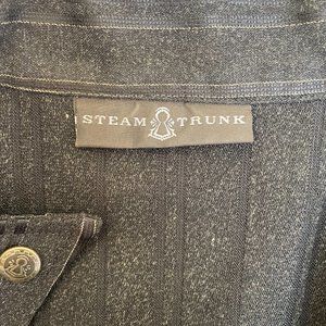 Steam Trunk | Jackets & Coats | Steam Trunk Brand Steam Punk Jacket ...